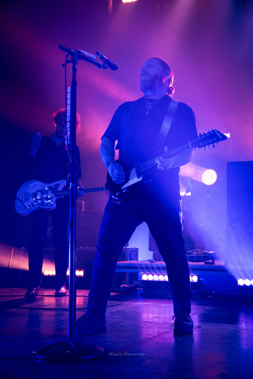 Photo Gallery: Blue October with Beatnik Bandits at Toronto's Danforth ...