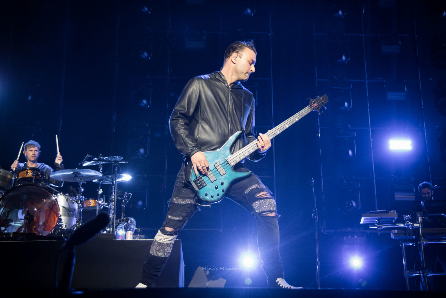 Photo Gallery: Muse with Evanescence at Toronto's Scotiabank Arena ...