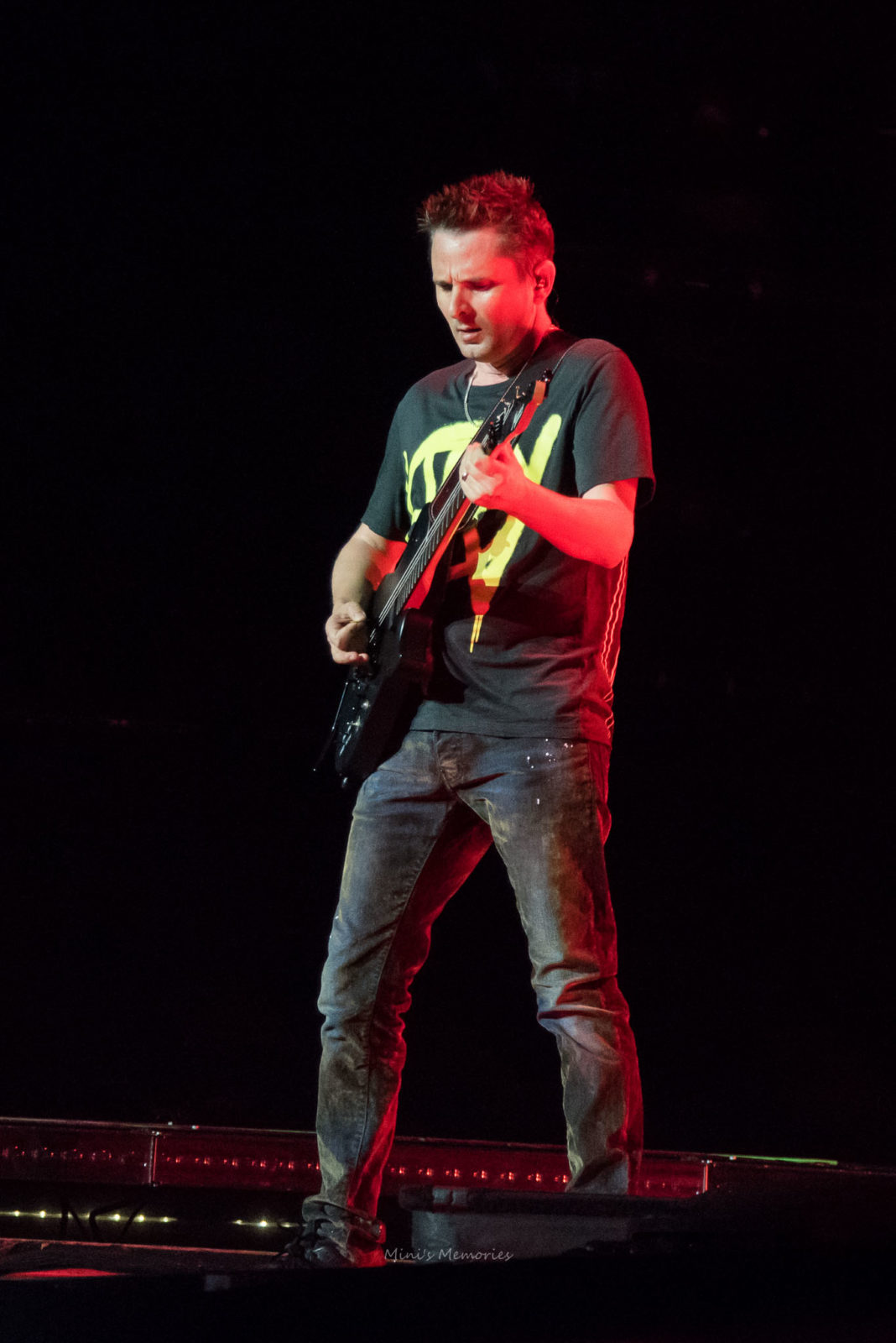 Photo Gallery: Muse with Evanescence at Toronto's Scotiabank Arena ...