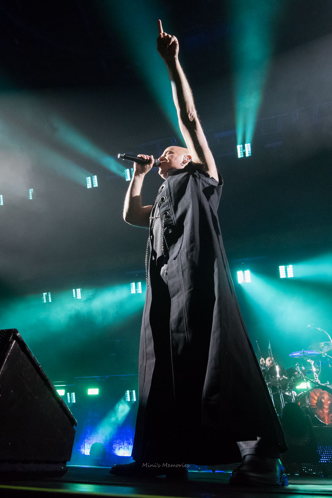 Disturbed - That Eric Alper