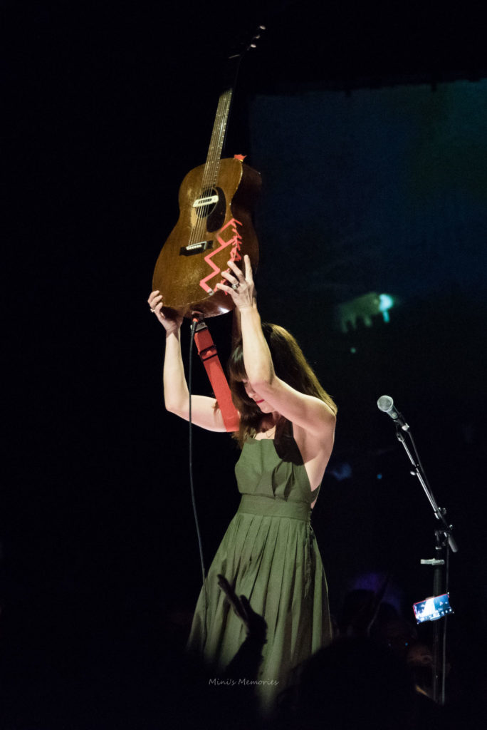 Photo Gallery: Feist at Toronto’s History | That Eric Alper