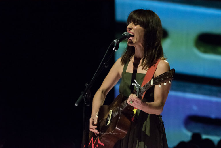 Photo Gallery: Feist at Toronto's History - That Eric Alper