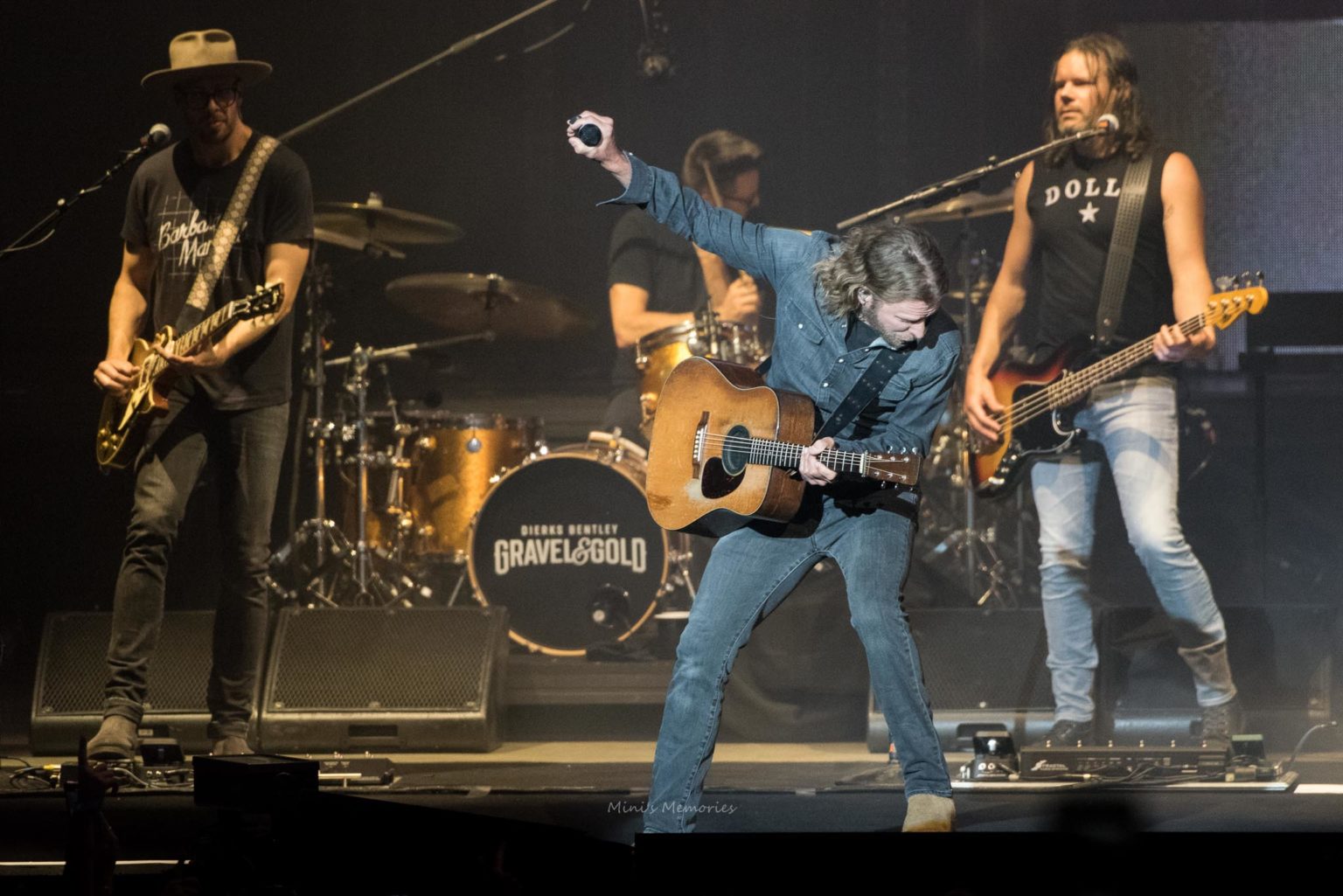 Photo Gallery: Dierks Bentley with Jordan Davis and Molly Tuttle at ...