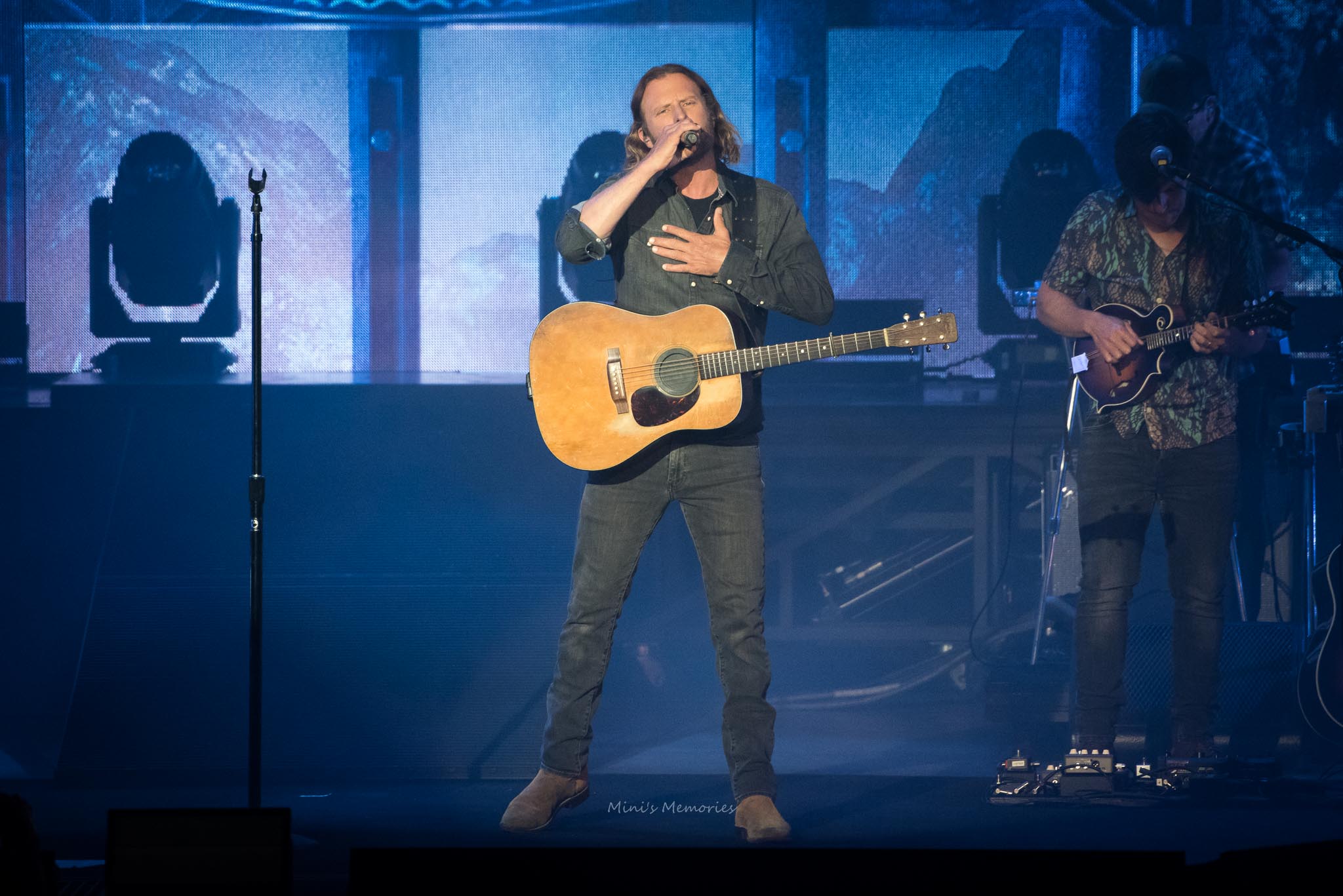 Dierks Bentley - That Eric Alper