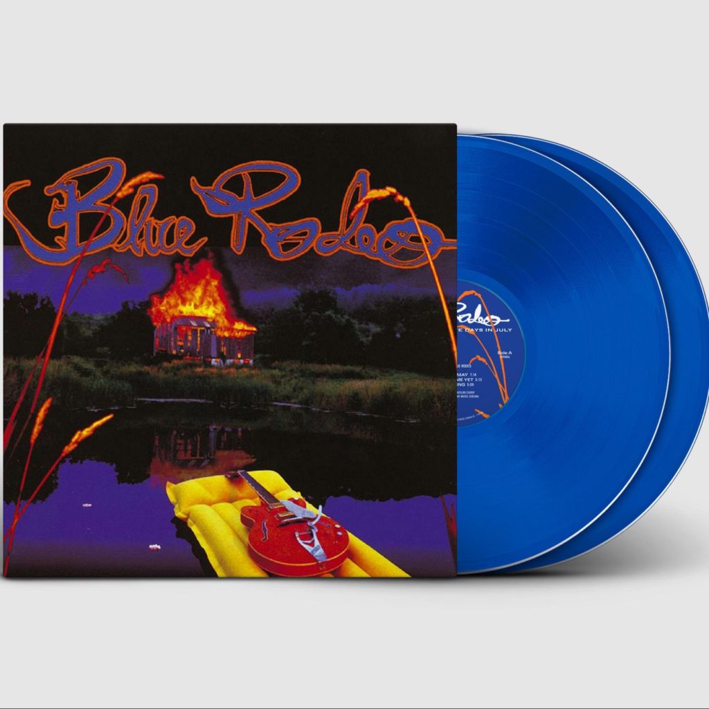 Blue Rodeo Celebrate 30-Year Anniversay Of 'Five Days In July' - That ...