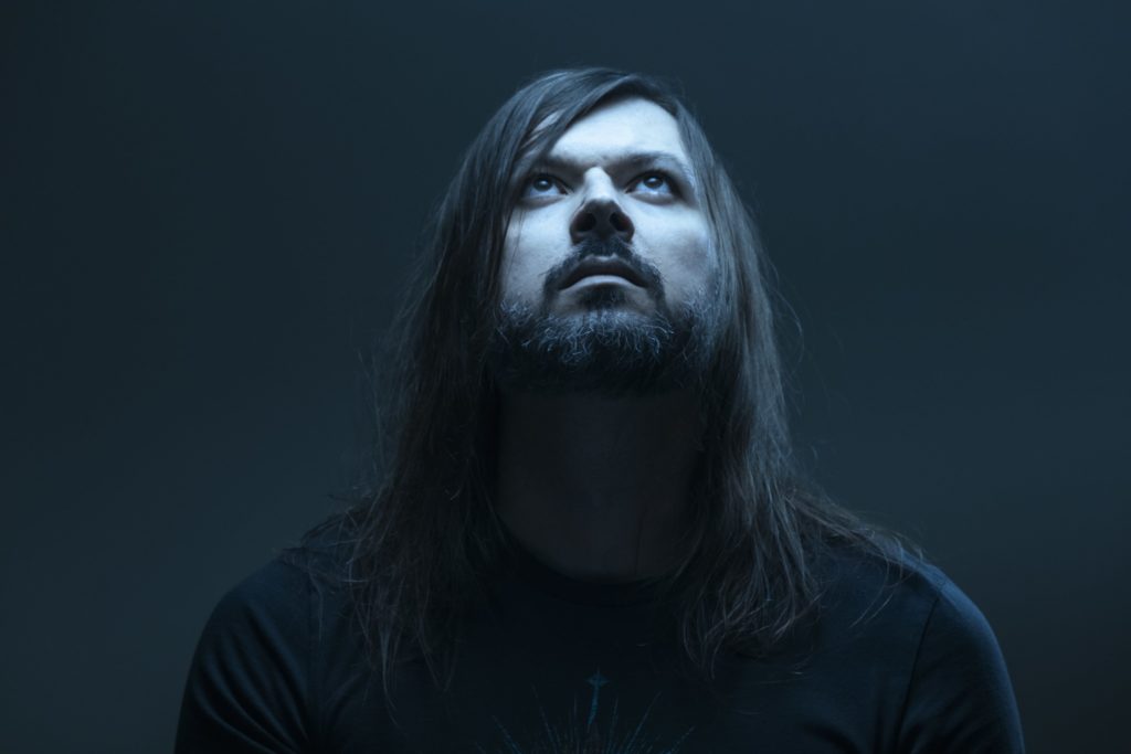 Carlos Thurler's Single 'Divided' Showcases a Powerful Fusion of Grunge ...