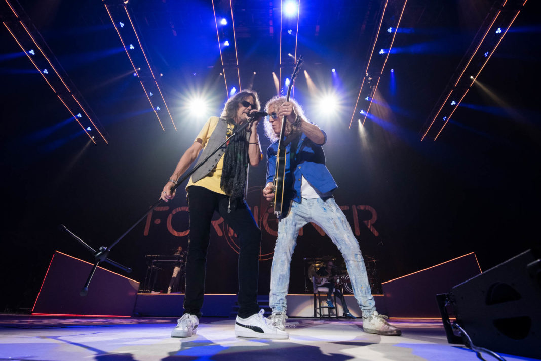 Photo Gallery: Foreigner with Loverboy and Deraps at Toronto's ...