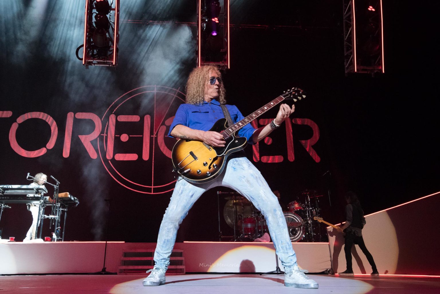 Photo Gallery: Foreigner with Loverboy and Deraps at Toronto's Budweiser Stage - That Eric Alper