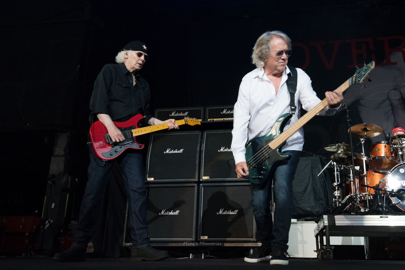 Photo Gallery: Foreigner with Loverboy and Deraps at Toronto's Budweiser Stage - That Eric Alper