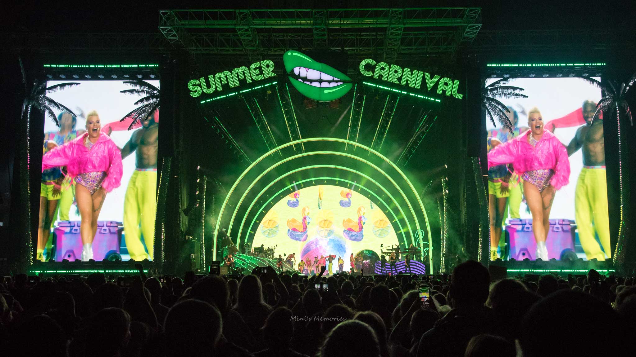 Pink - That Eric Alper