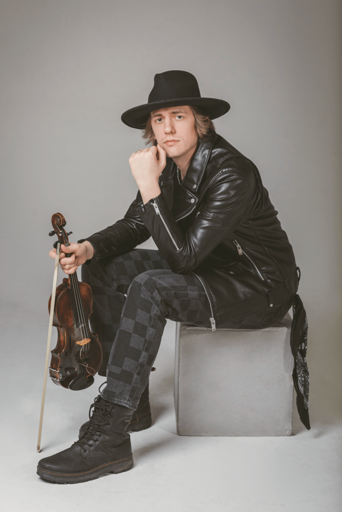 Fiddle-Singer and Songwriter Aleksi Campagne Stuns On Debut Bilingual ...