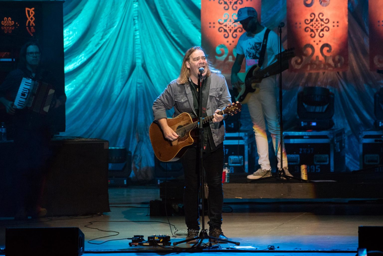 Photo Gallery: Alan Doyle with Donovan Woods, Tim Baker and Fortunate ...