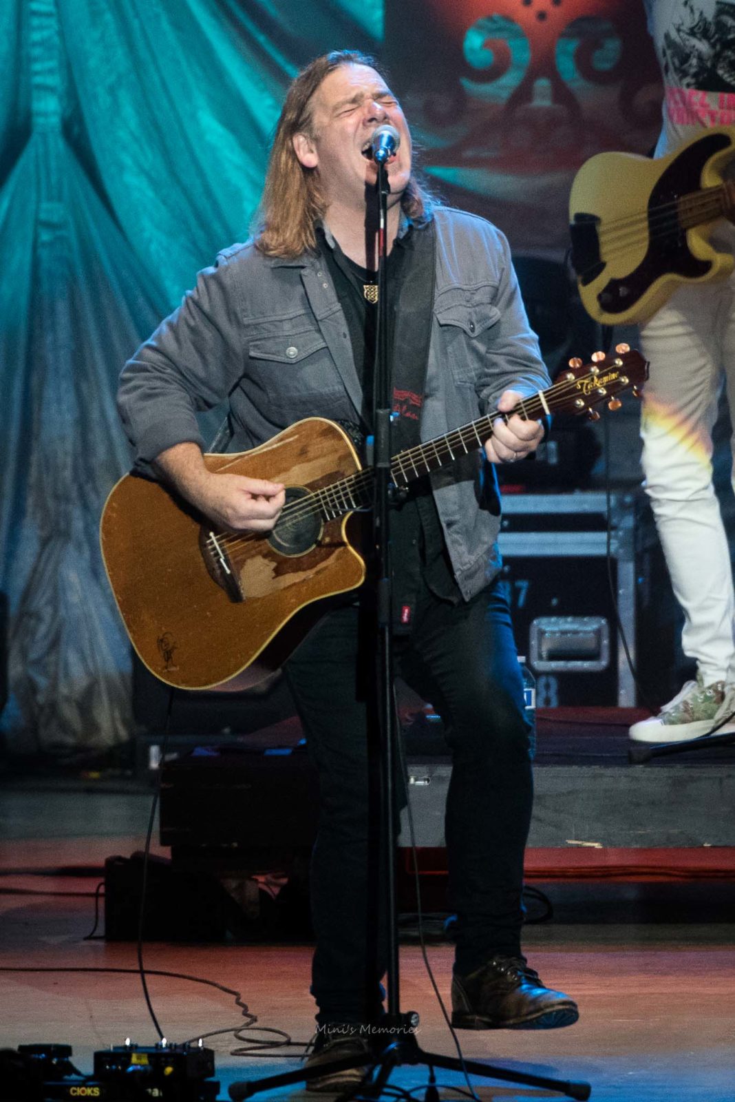 Photo Gallery: Alan Doyle with Donovan Woods, Tim Baker and Fortunate ...