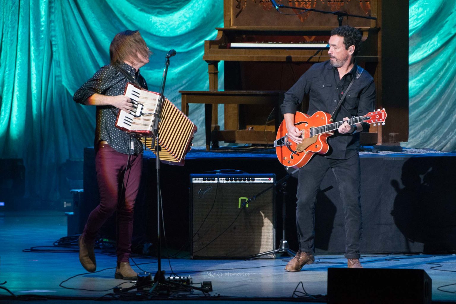 Photo Gallery: Alan Doyle with Donovan Woods, Tim Baker and Fortunate ...