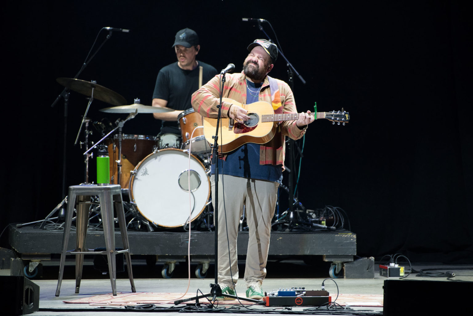 Photo Gallery: Alan Doyle with Donovan Woods, Tim Baker and Fortunate ...