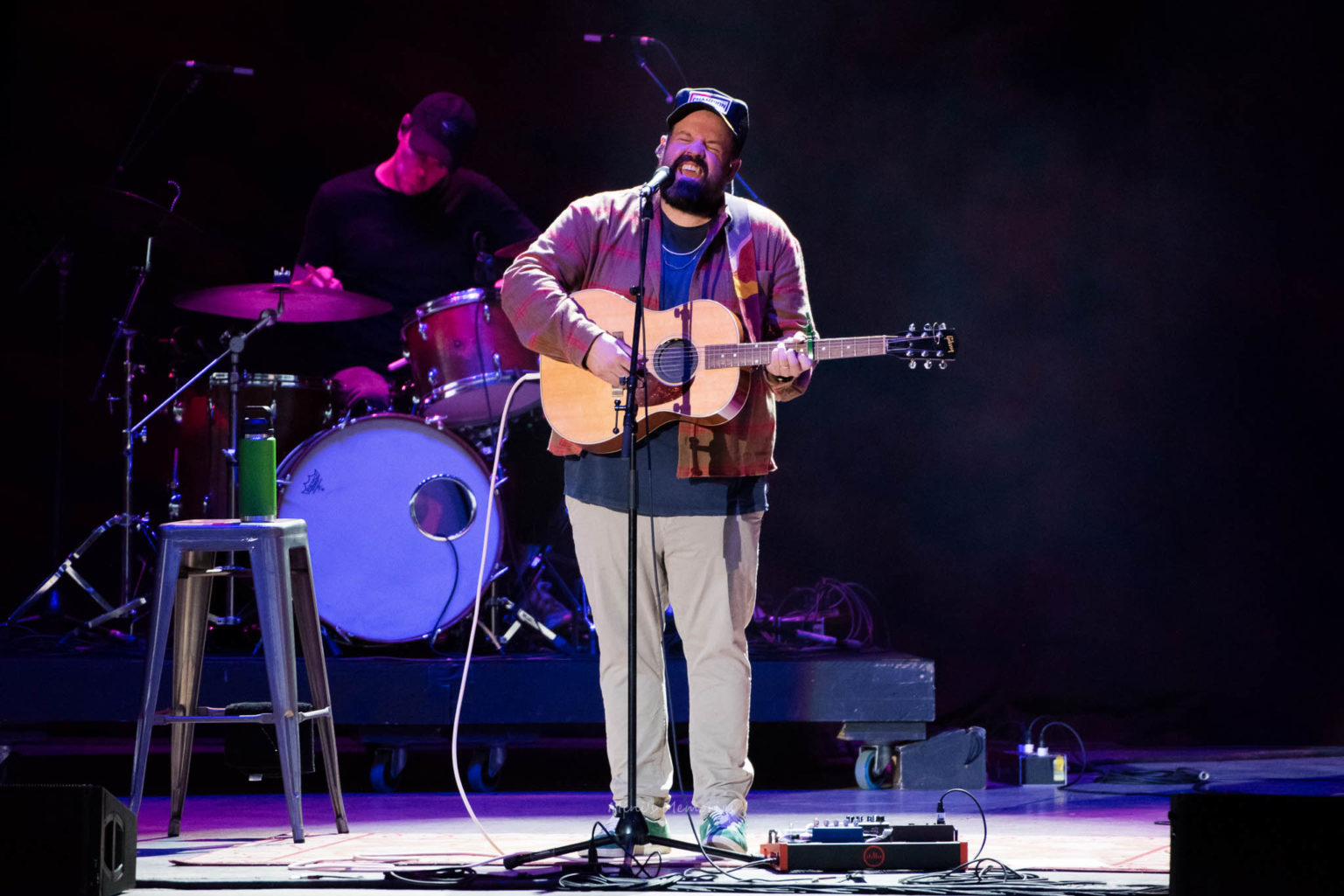 Photo Gallery: Alan Doyle with Donovan Woods, Tim Baker and Fortunate ...