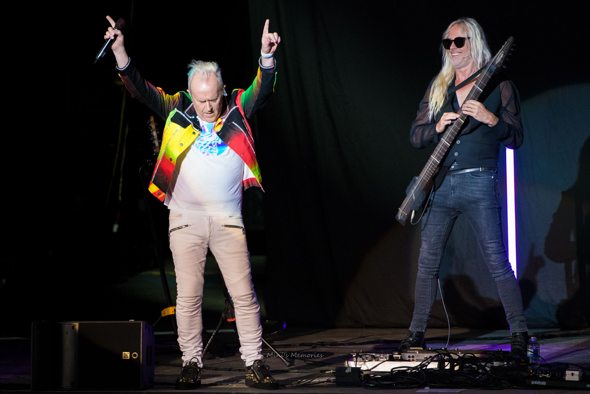 Howard Jones - That Eric Alper