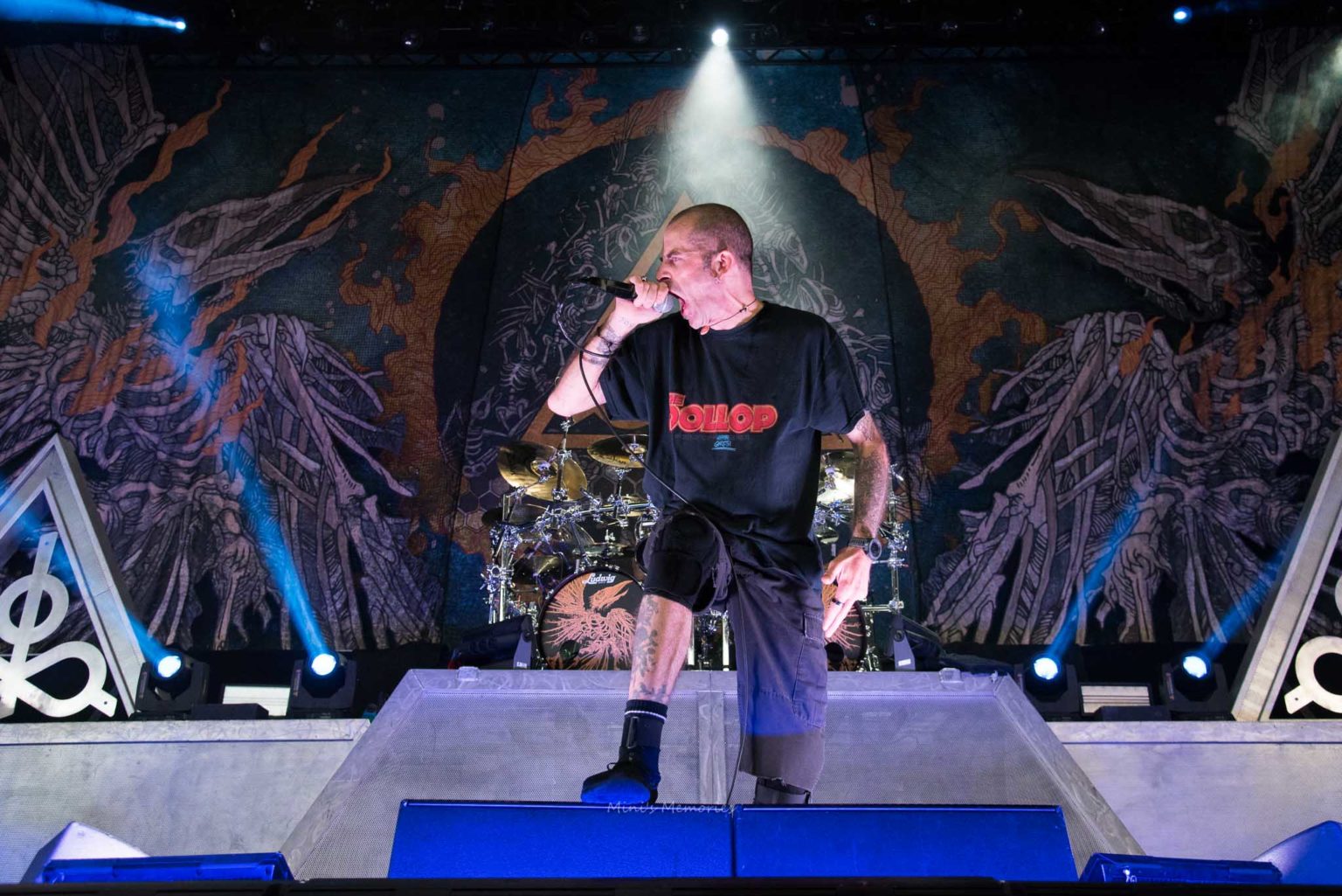 Photo Gallery: Pantera with Lamb of God and Child Bite at Toronto's Budweiser Stage - That Eric ...