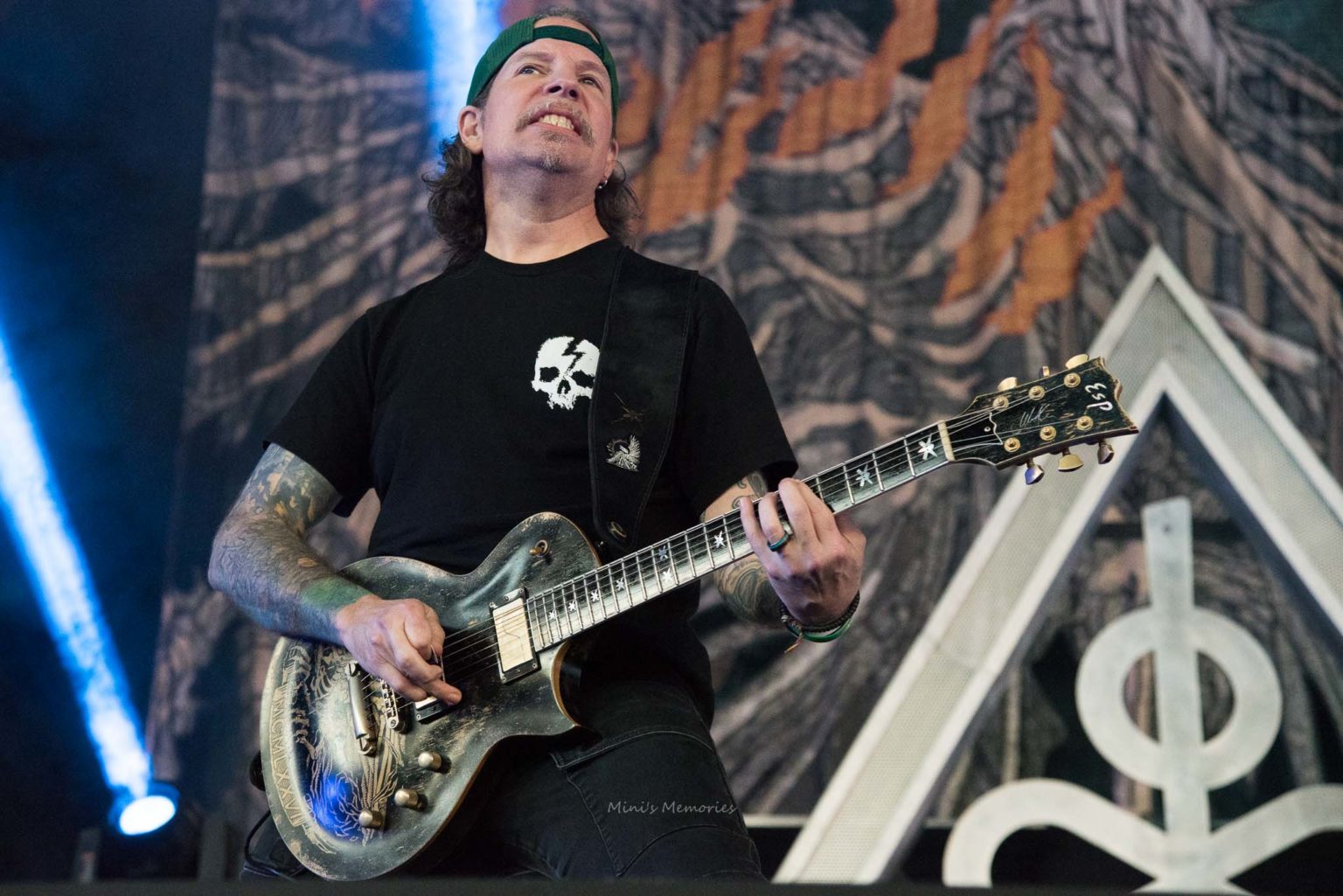 Photo Gallery: Pantera with Lamb of God and Child Bite at Toronto's Budweiser Stage - That Eric ...