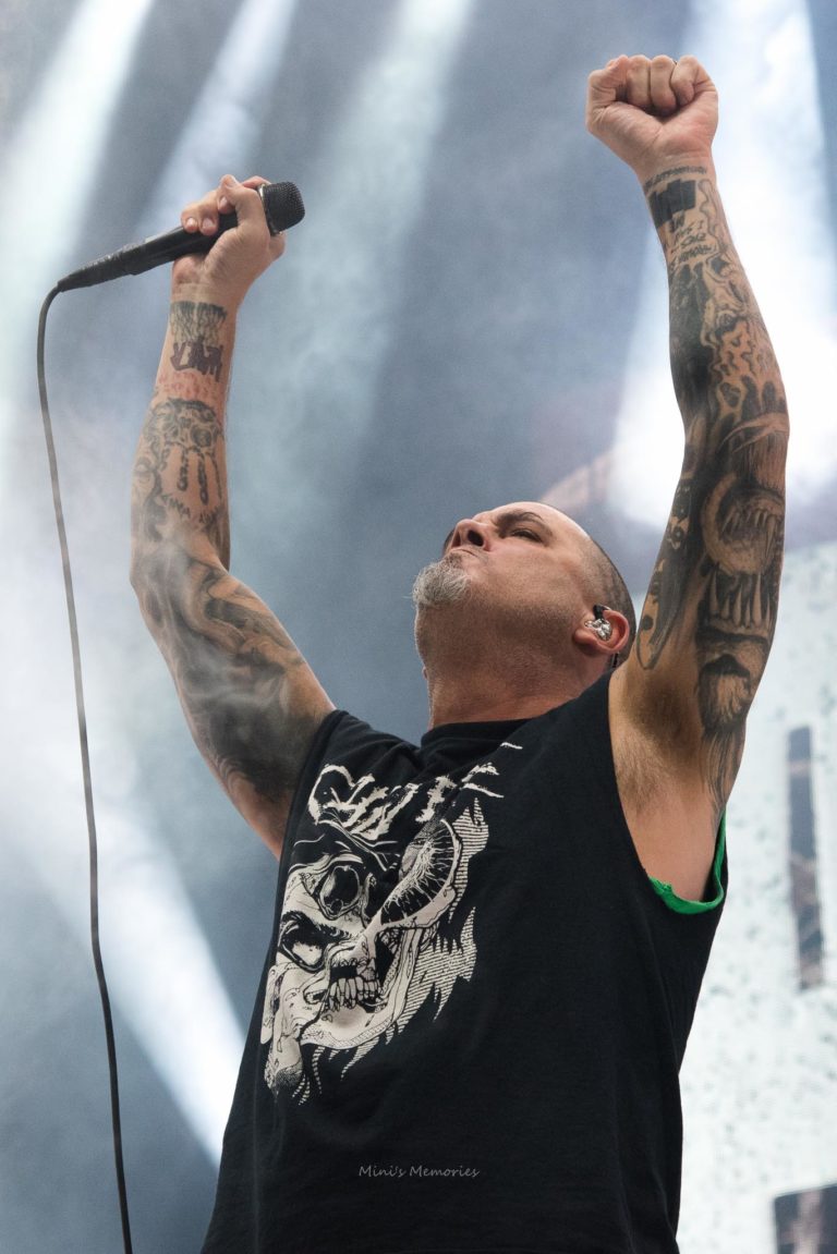 Photo Gallery: Pantera with Lamb of God and Child Bite at Toronto's Budweiser Stage - That Eric ...