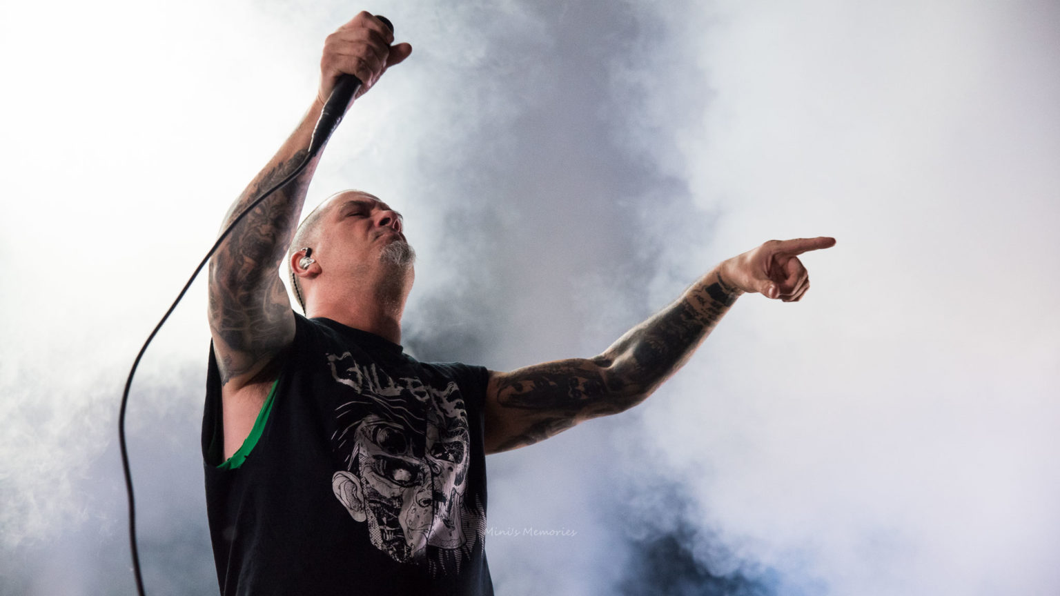 Photo Gallery: Pantera with Lamb of God and Child Bite at Toronto's Budweiser Stage - That Eric ...