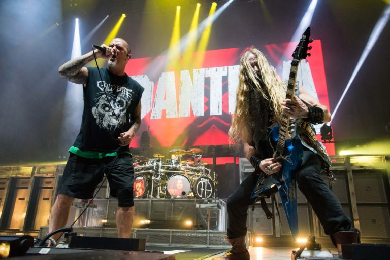 Photo Gallery: Pantera with Lamb of God and Child Bite at Toronto's Budweiser Stage - That Eric ...