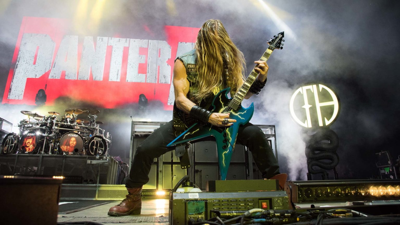 Photo Gallery: Pantera with Lamb of God and Child Bite at Toronto's Budweiser Stage - That Eric ...