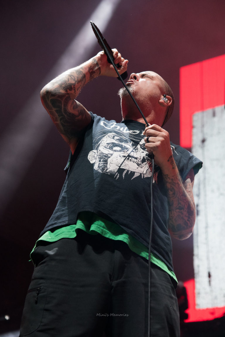 Photo Gallery: Pantera with Lamb of God and Child Bite at Toronto's Budweiser Stage - That Eric ...