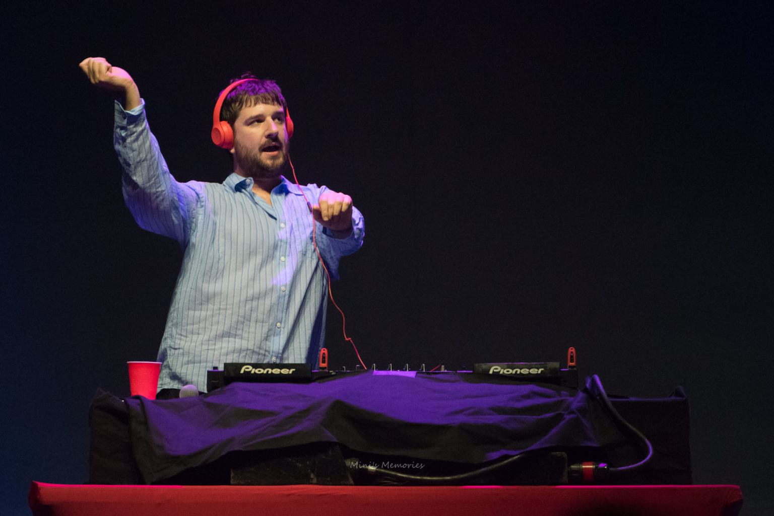 Photo Gallery: Kim Petras with Alex Chapman at Toronto's Coca-Cola ...