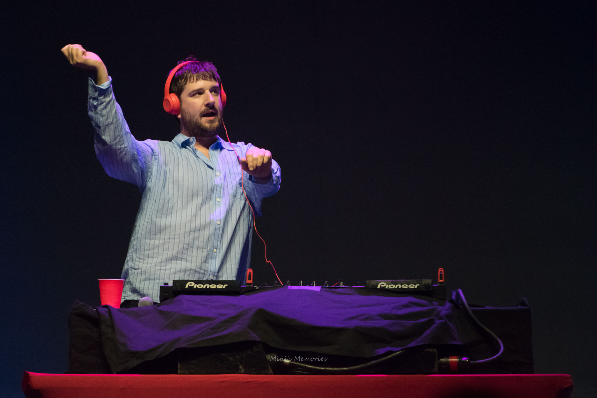 Alex Chapman - That Eric Alper