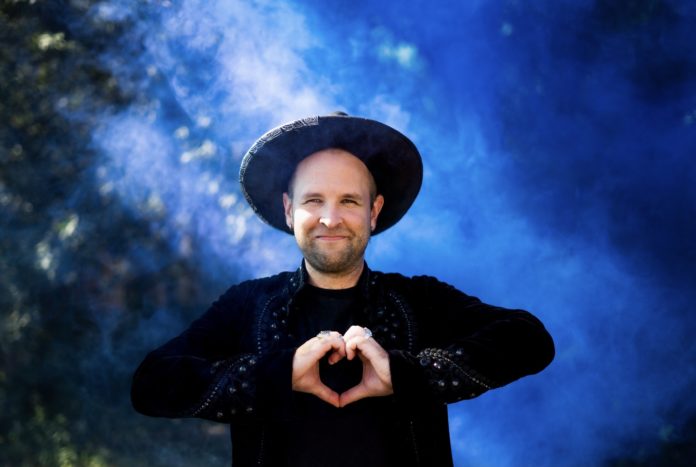 Danny Lamb's 'Powerful (Hold Space)' Is A Musical Testament to Love ...