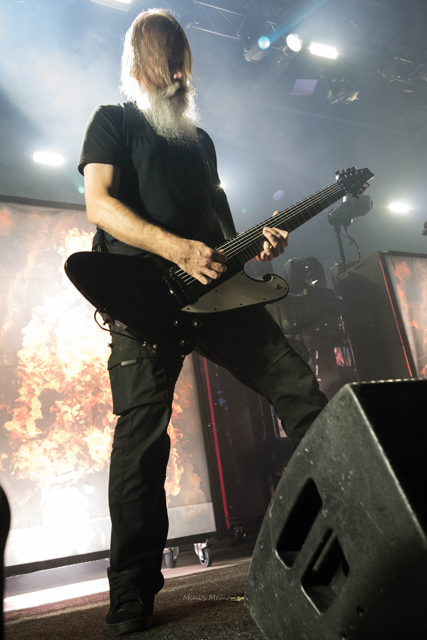 Meshuggah - That Eric Alper