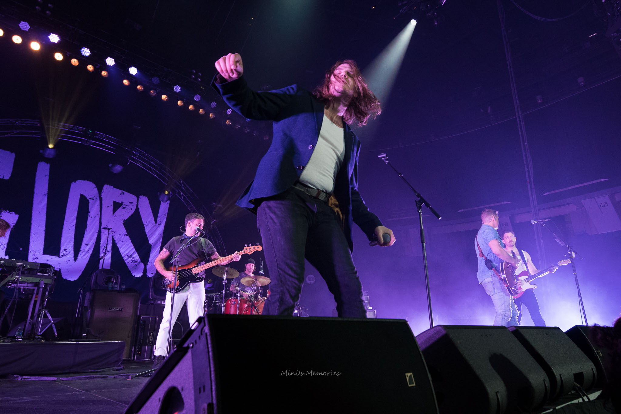 The Glorious Sons - That Eric Alper