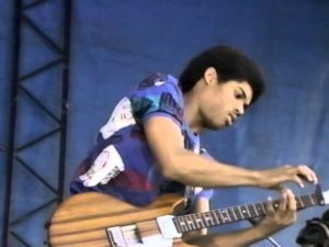 Stanley Jordan's Jaw-Dropping Rendition of 'Eleanor Rigby' Takes Center ...