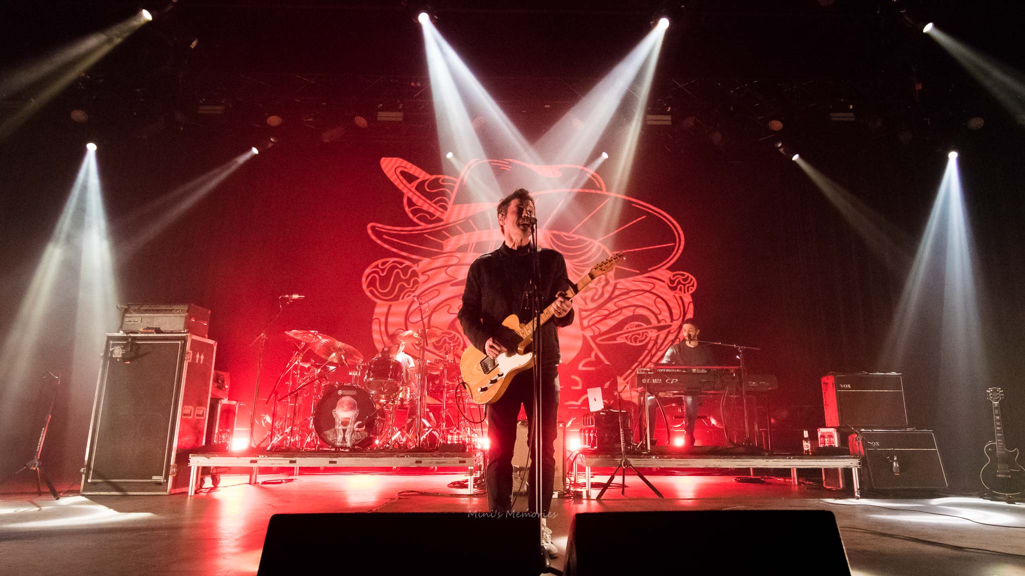 Photo Gallery: Sam Roberts Band with JayWood at Toronto's History ...