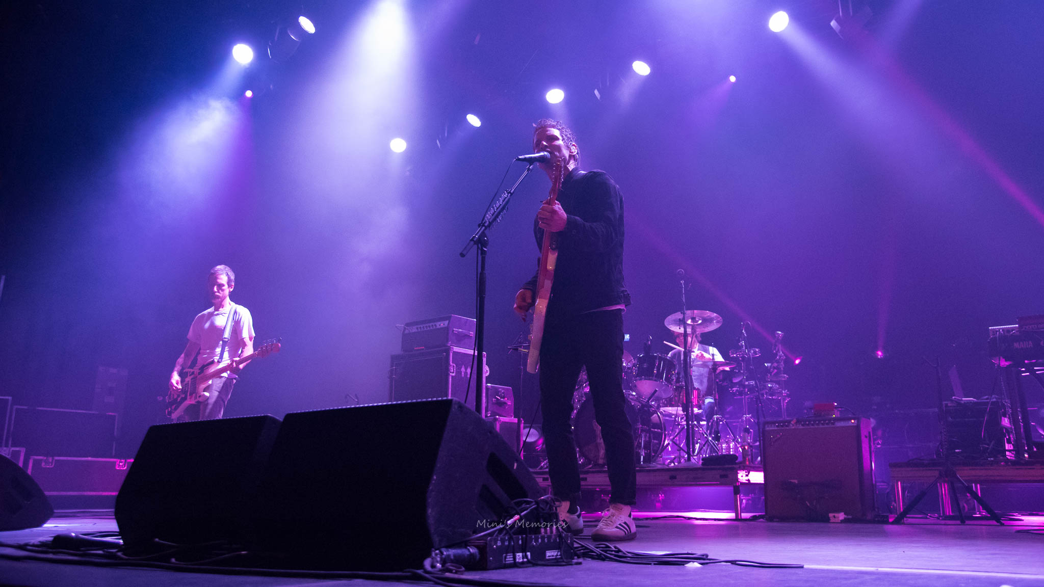 Photo Gallery: Sam Roberts Band with JayWood at Toronto's History ...