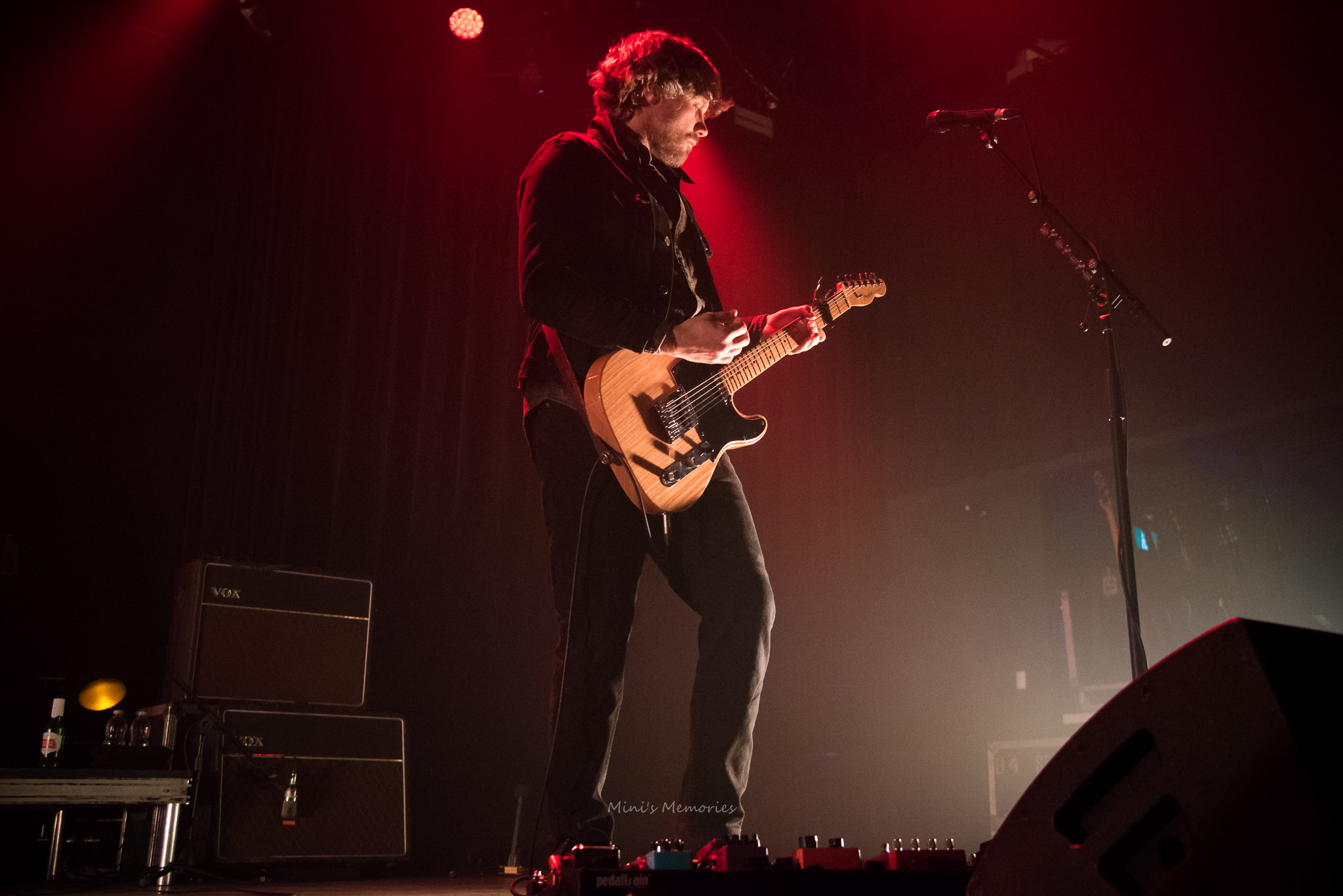 Photo Gallery: Sam Roberts Band with JayWood at Toronto's History ...