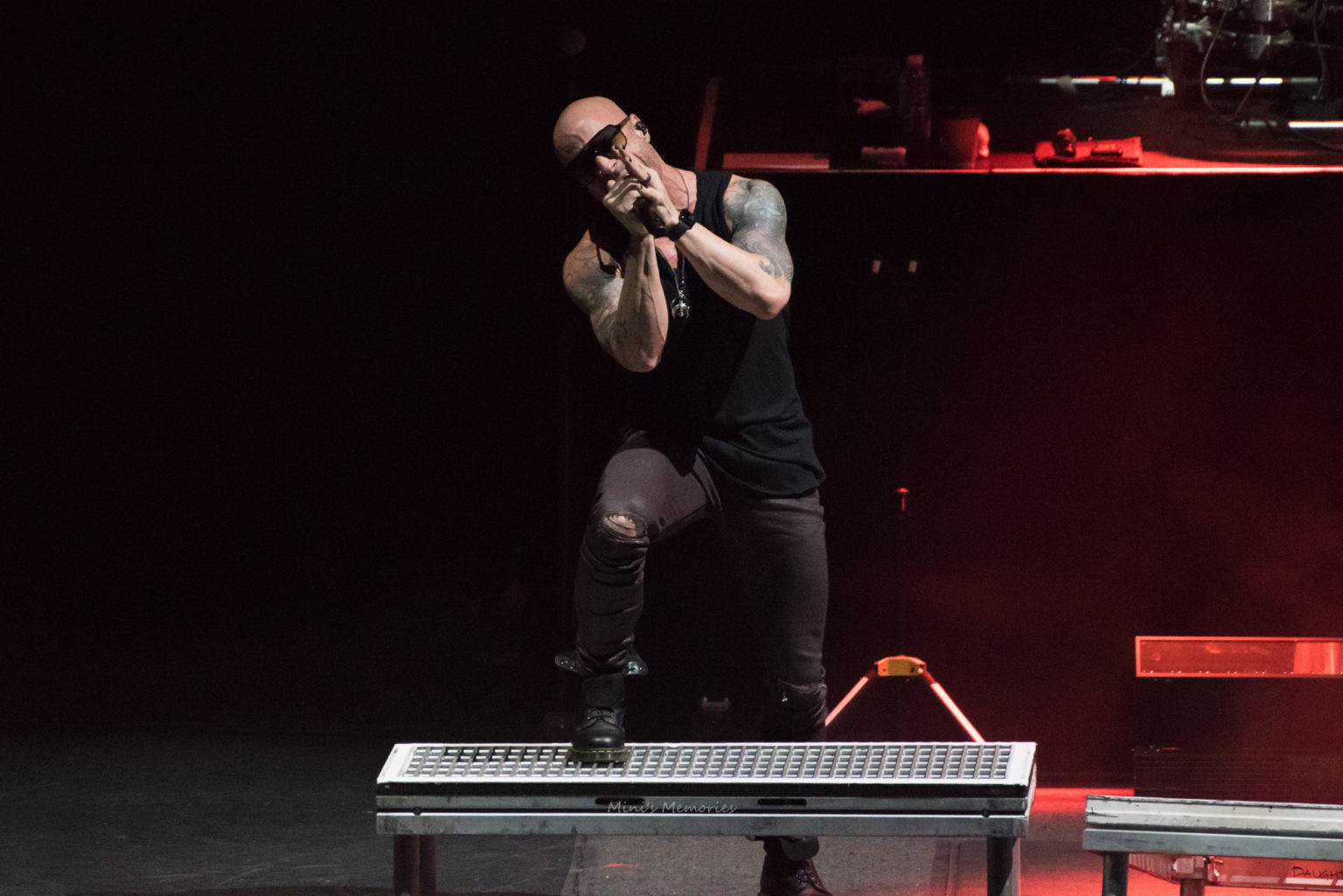 Photo Gallery: Breaking Benjamin with Daughtry and Catch Your Breath at ...