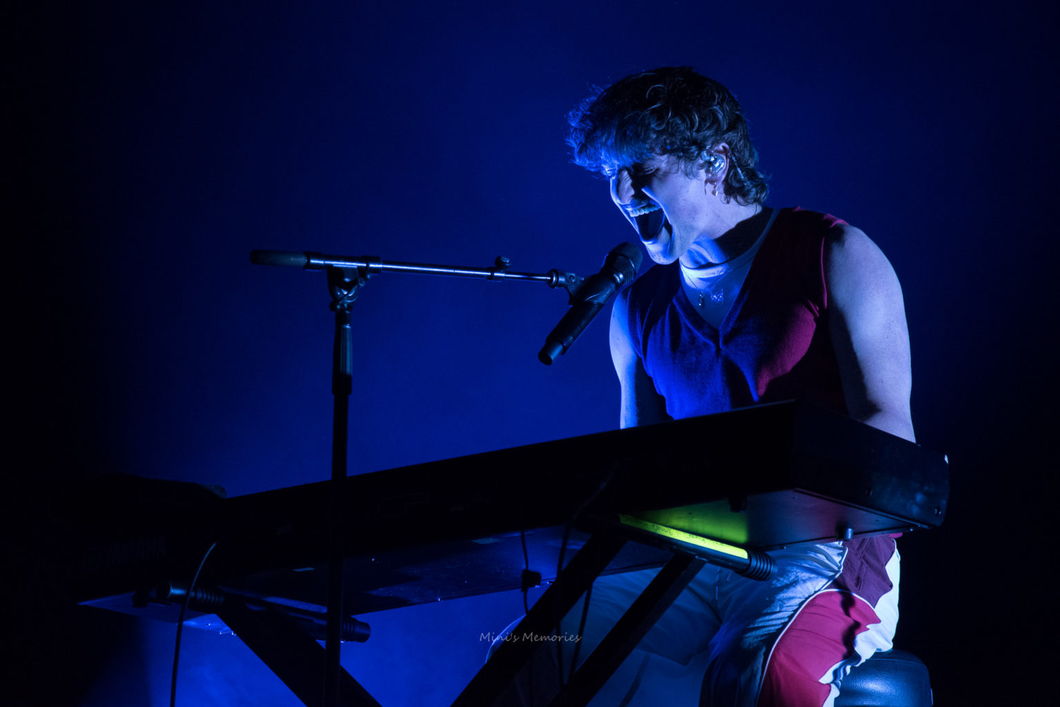 Photo Gallery: Benson Boone with Mimi Webb at Toronto's History - That ...