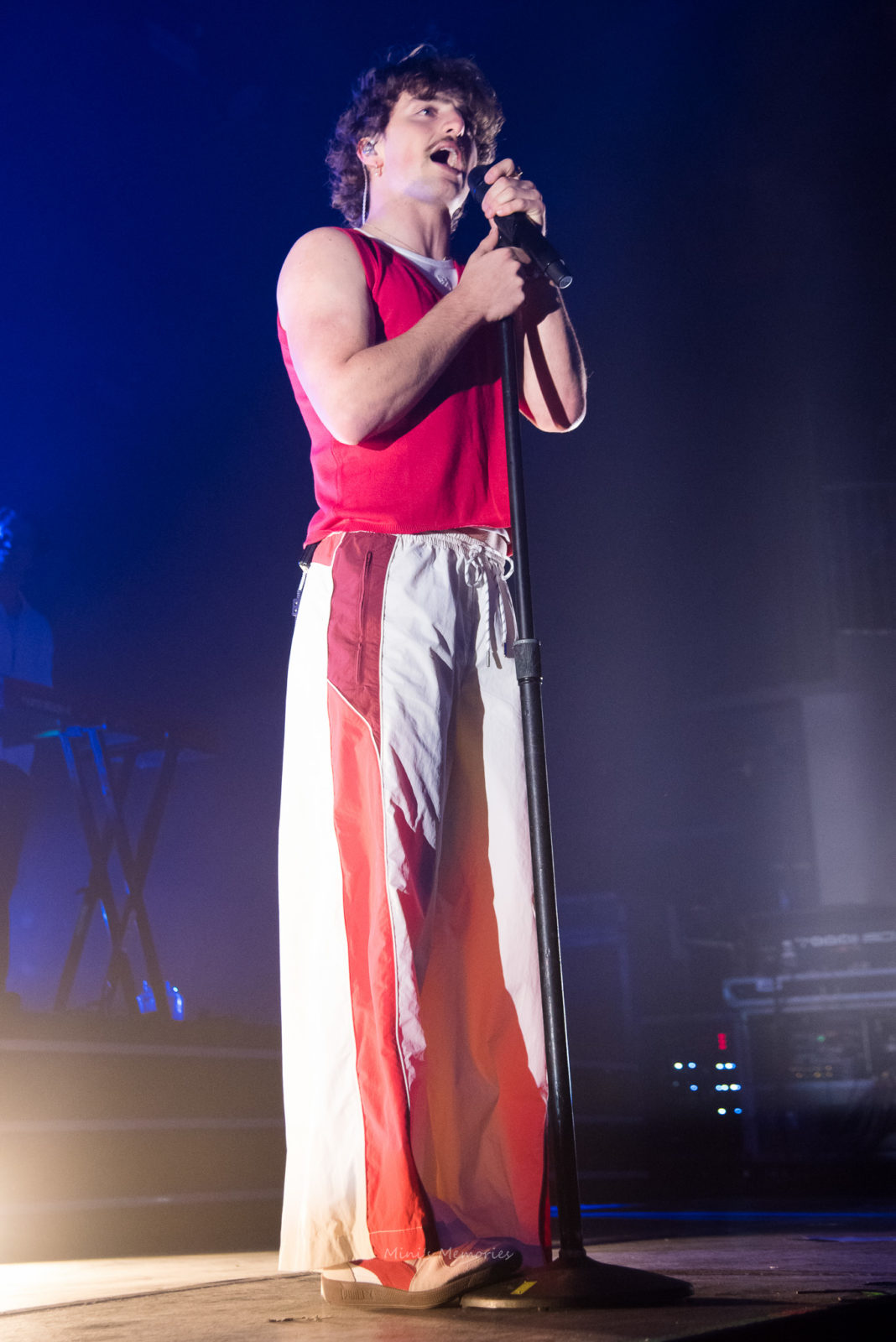 Photo Gallery: Benson Boone with Mimi Webb at Toronto's History - That ...