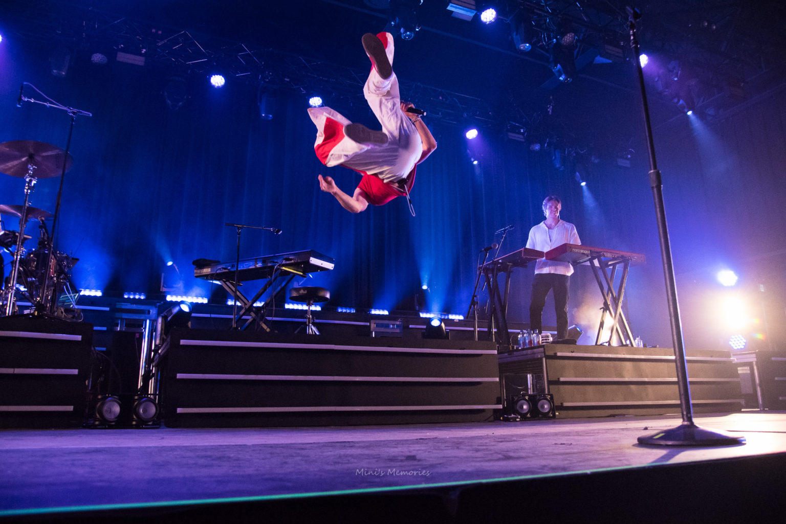 Photo Gallery: Benson Boone with Mimi Webb at Toronto's History - That ...