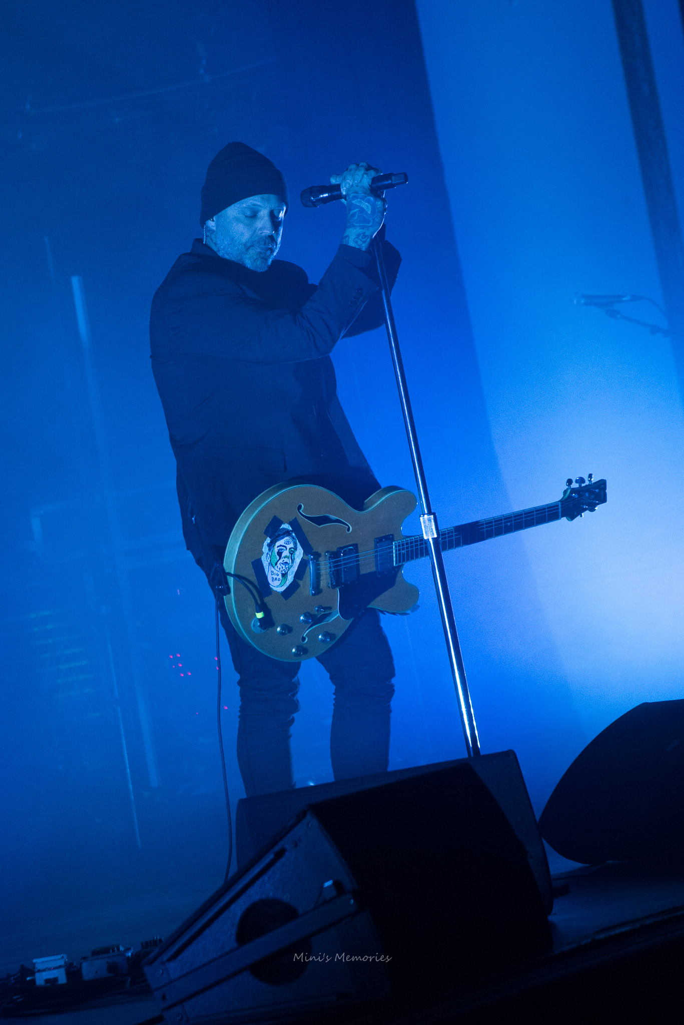 Photo Gallery: Blue October with Veers at Toronto's Danforth Music Hall ...