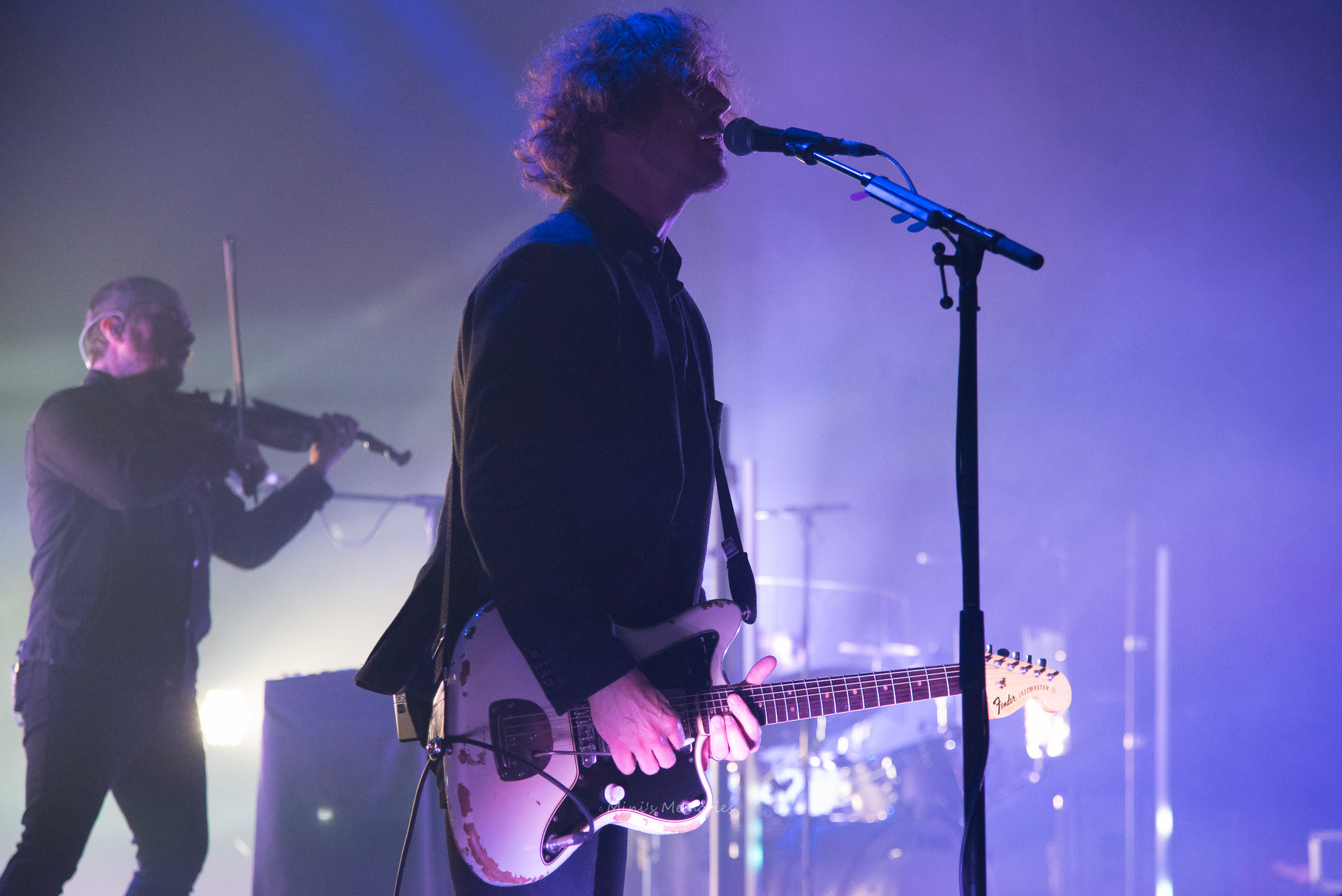 Photo Gallery: Blue October with Veers at Toronto's Danforth Music Hall ...