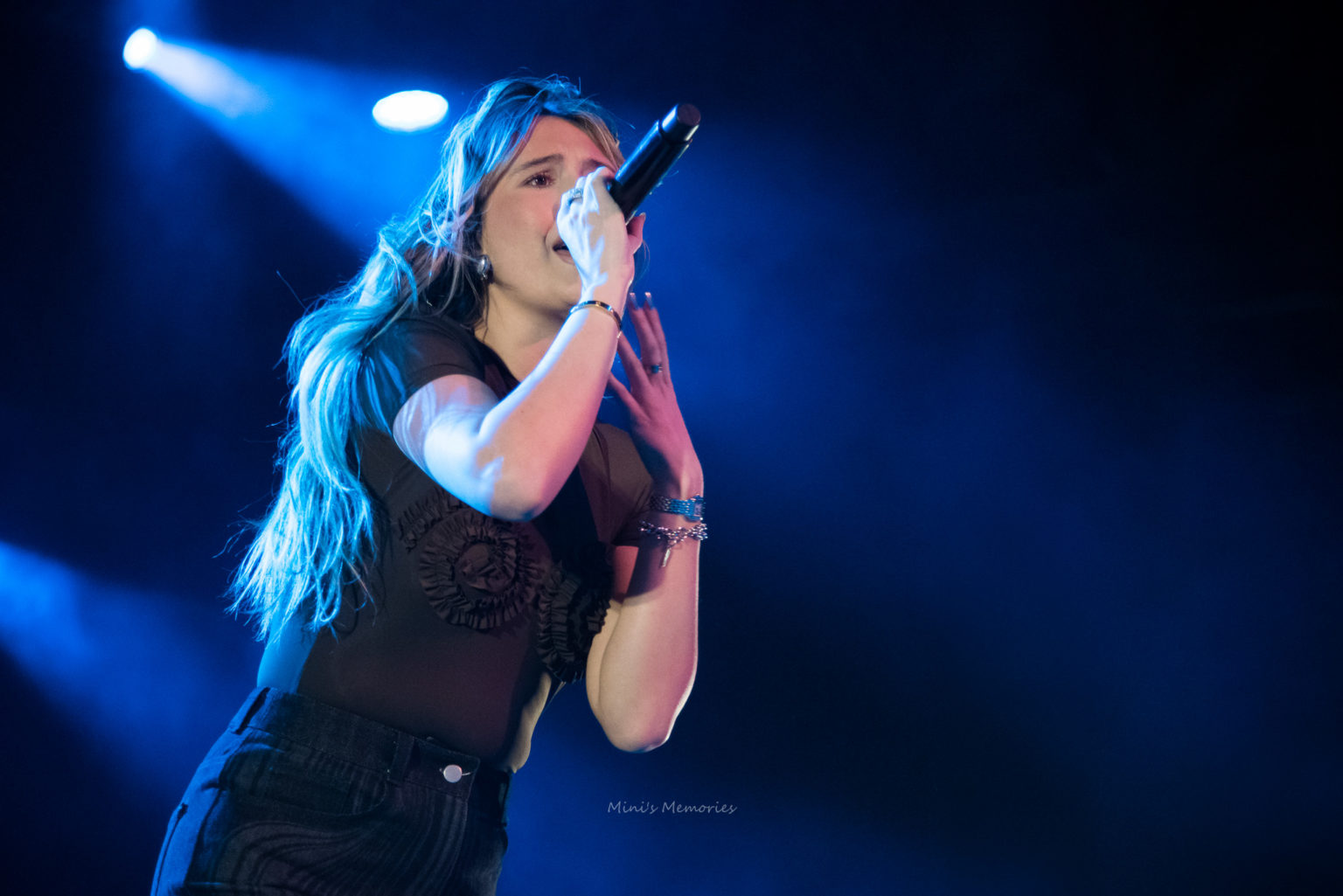 Photo Gallery: Benson Boone with Mimi Webb at Toronto's History - That ...