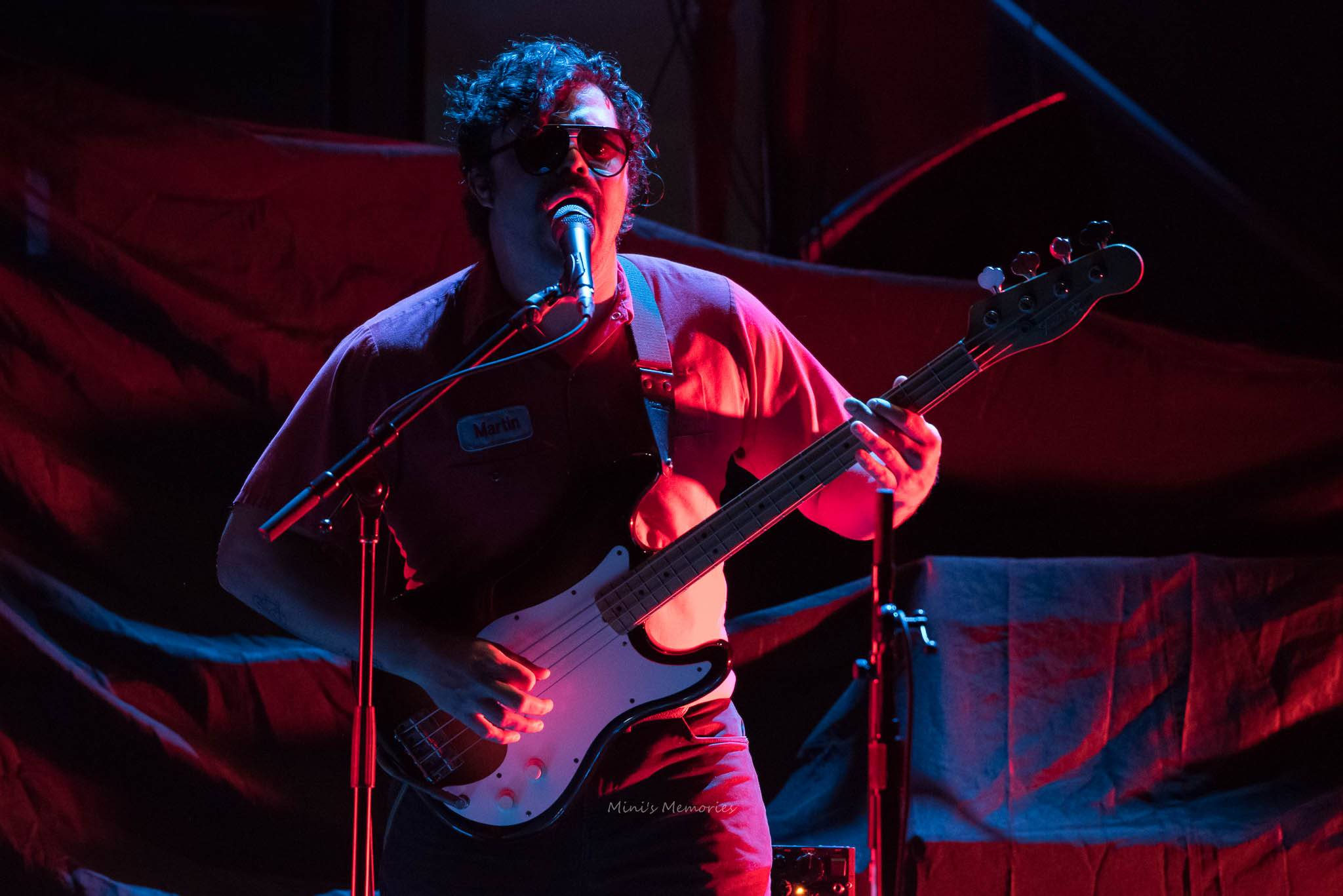 Wine Lips - That Eric Alper