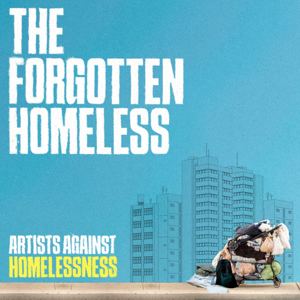 Artists Against Homelessness Presented with Community Service Award in ...