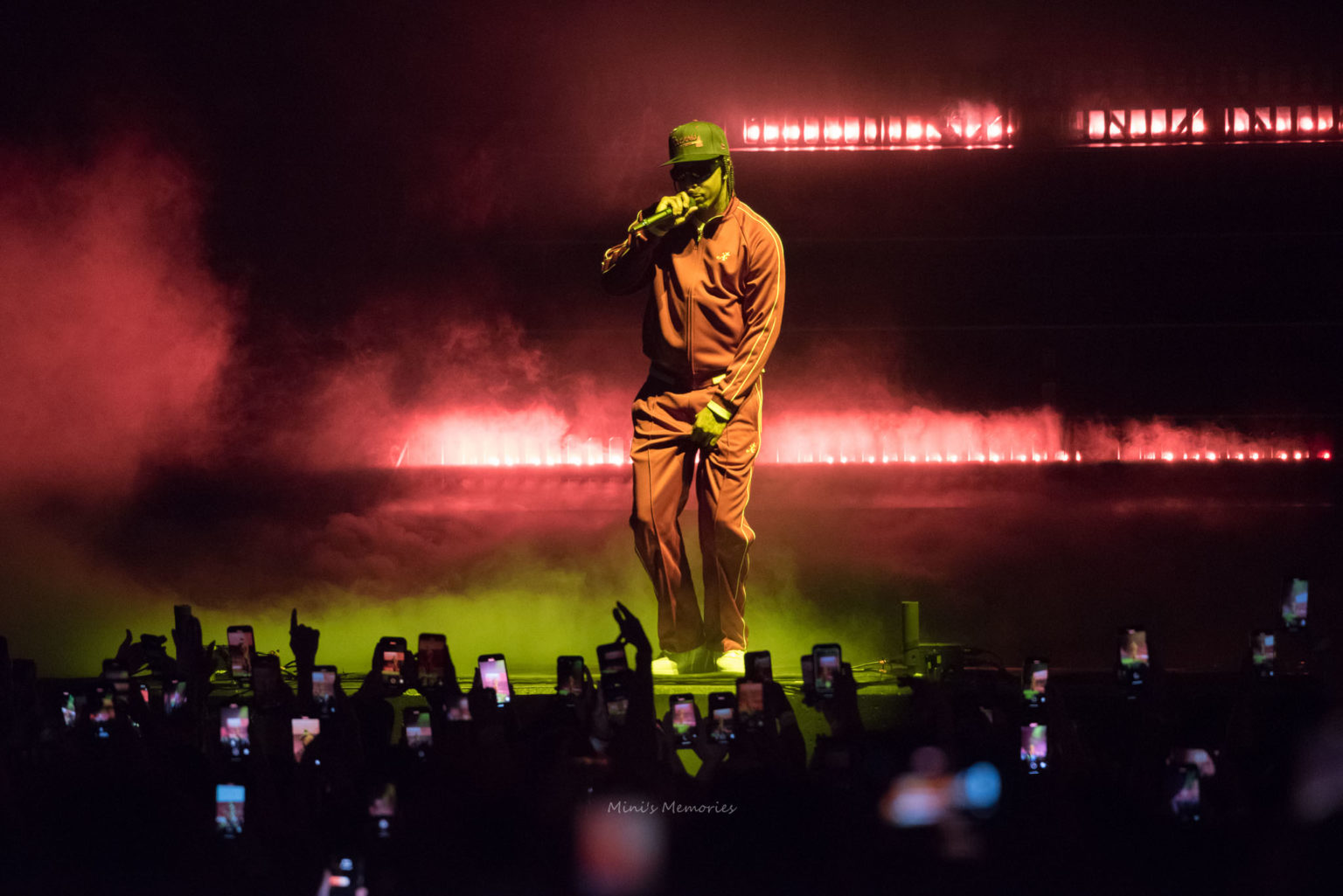 Photo Gallery: 21 Savage with J.I.D, Nardo Wick and 21 Lil Harold at ...