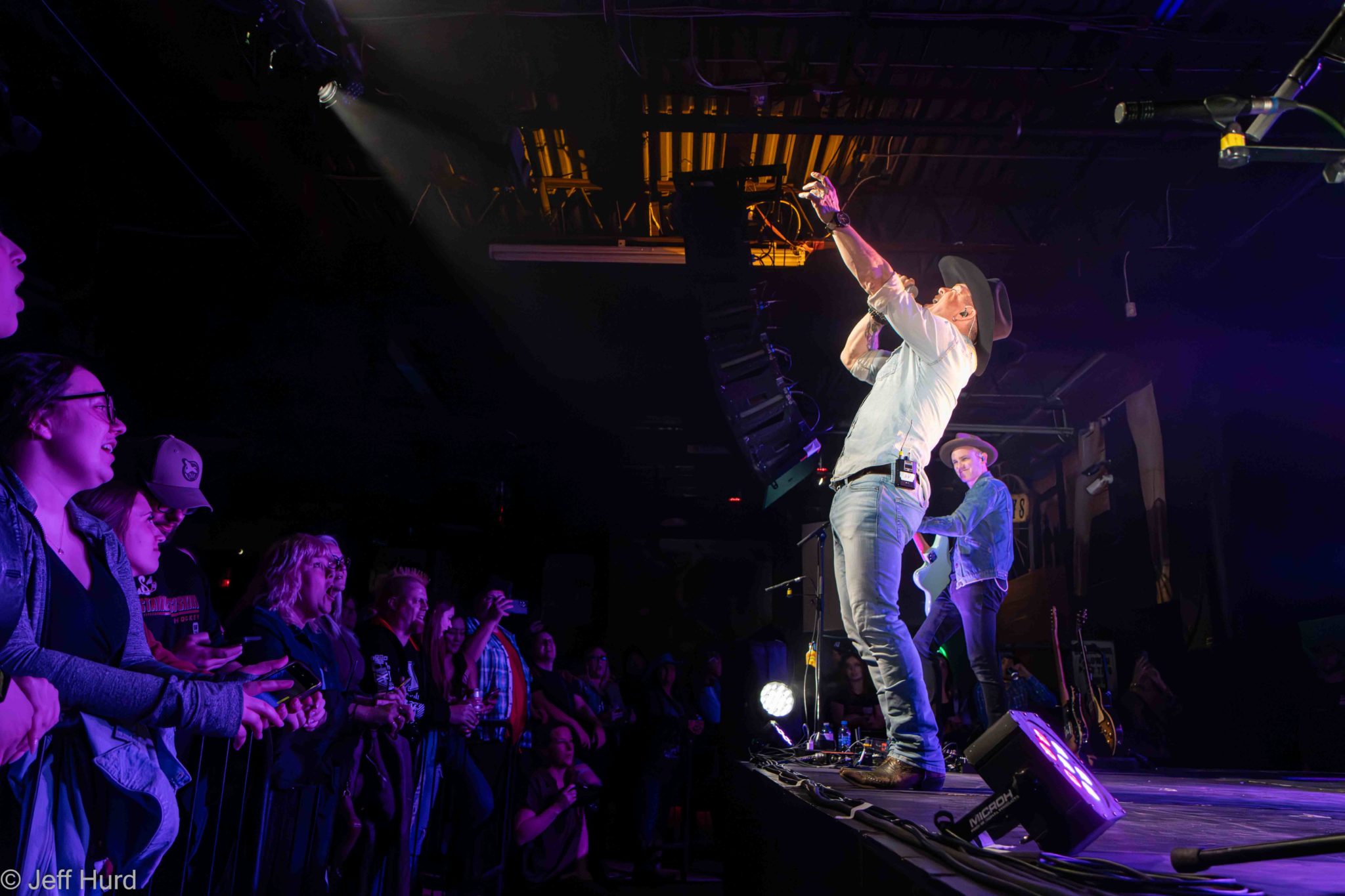 Photo Gallery: Aaron Pritchett at Barrie's The Ranch 2.0 Concert Hall ...
