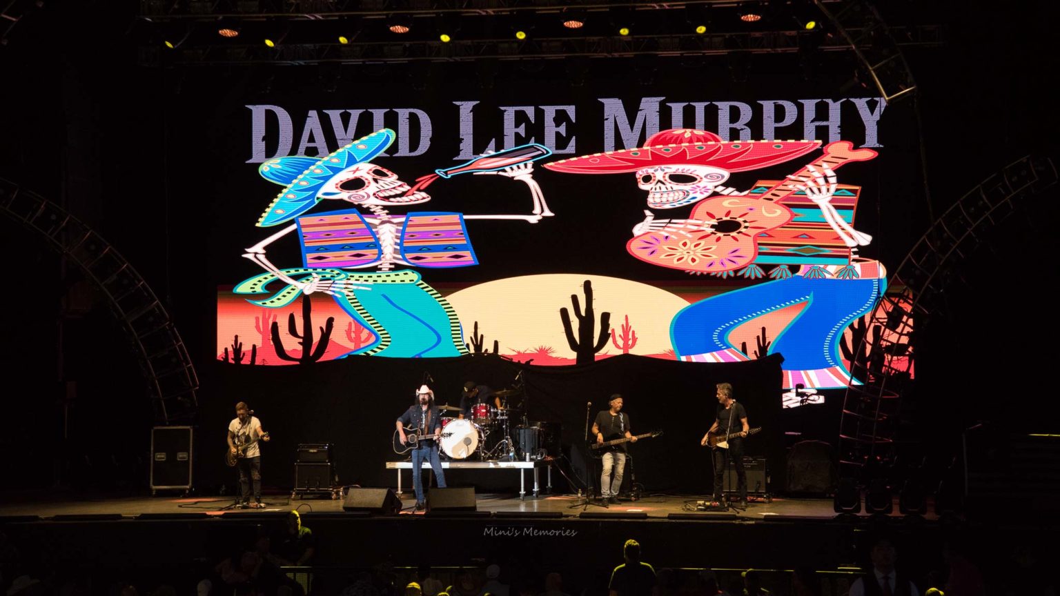 Photo Gallery: Brooks & Dunn with David Lee Murphy and Ernest at ...