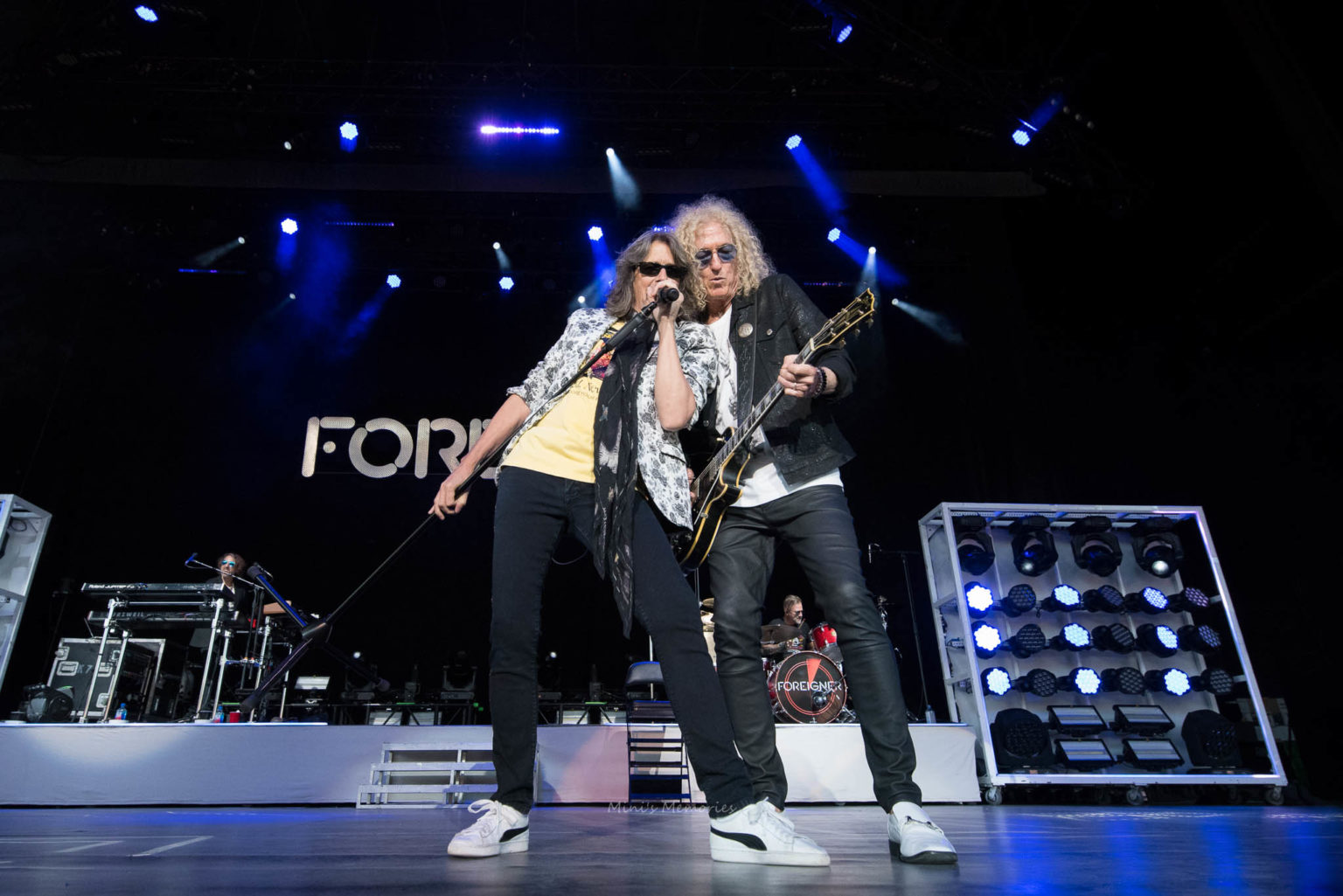 Photo Gallery: Styx with Foreigner and John Waite at Toronto's Budweiser Stage - That Eric Alper
